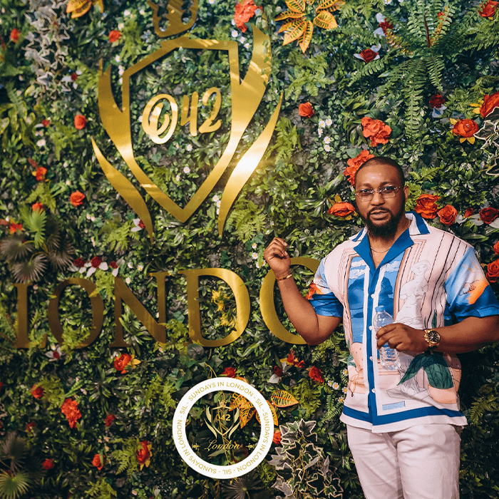 042 Lounge London - More Than A Bar!