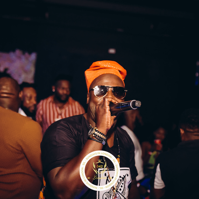 042 Lounge London - More Than A Bar!