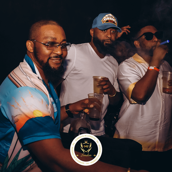 042 Lounge London - More Than A Bar!