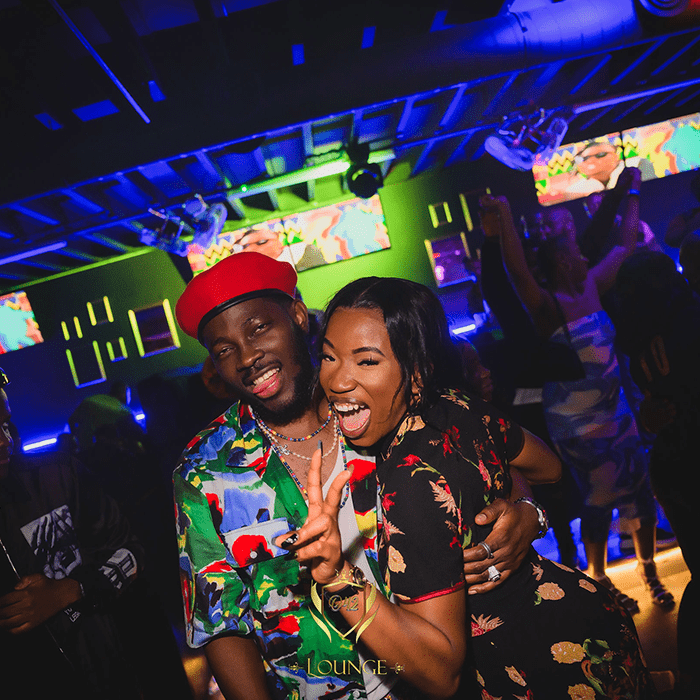 042 Lounge London - More Than A Bar!